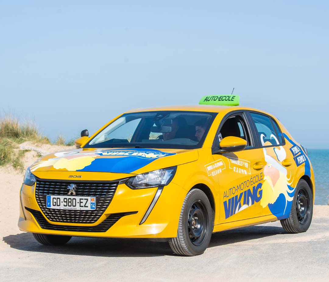 Viking Auto-école en images