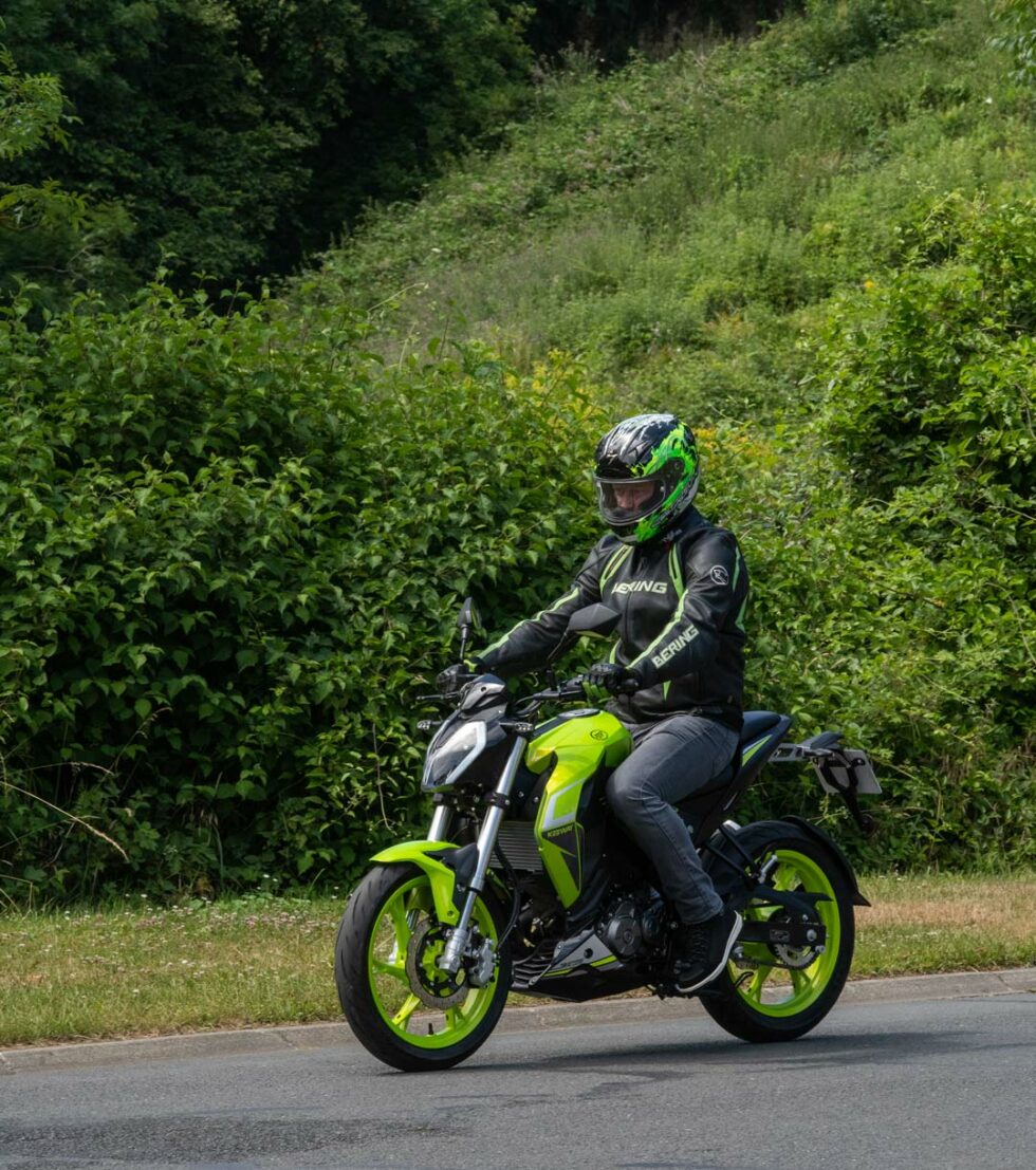 Permis A1 moto - Viking Auto-école