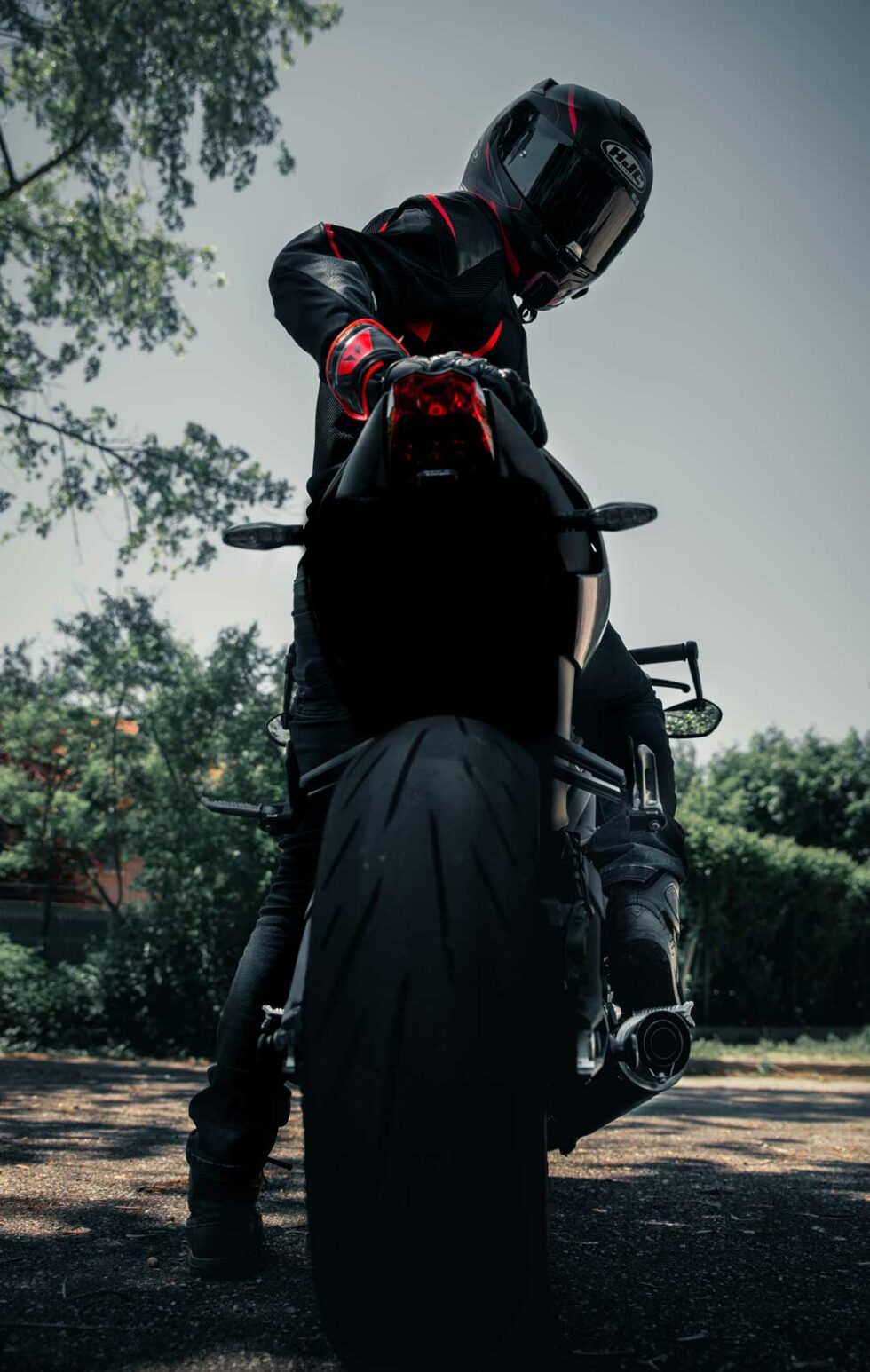 Le bon équipement du motard selon Viking moto école